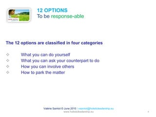 Communication tips increase your response ability | PPT