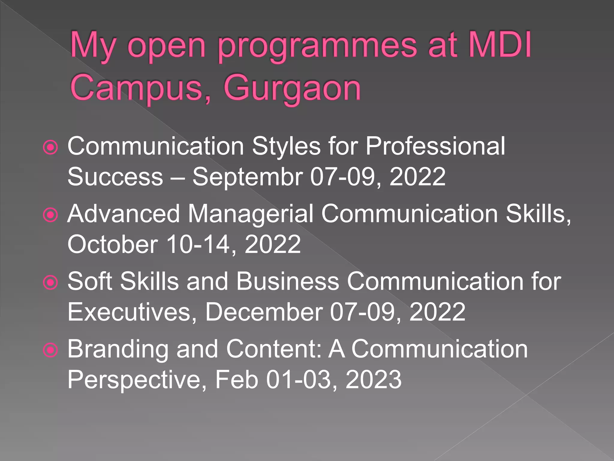 Communication to lead and excel_Dr Bhandari_MDI.ppt
