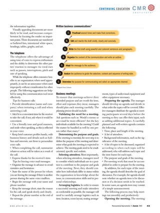 Communication Tools | PDF