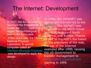 Communication tools | PPT | Computer Networking | Computing