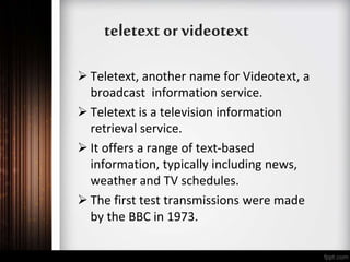 Communication tools & technices | PPTX