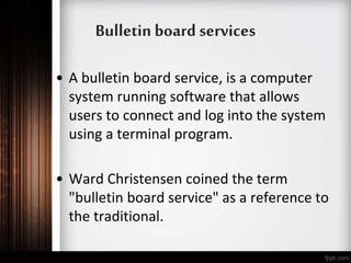 Communication tools & technices | PPTX