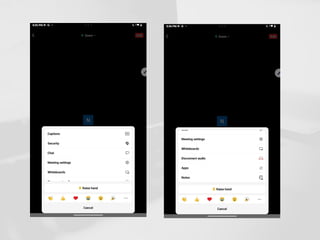 COMMUNICATION TOOLS zoom features advantages and disadvantages | PPTX