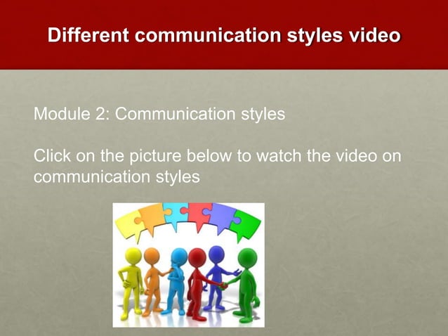 Effective Communication Training | PPTX