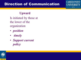 Communication type & methods | PPTX