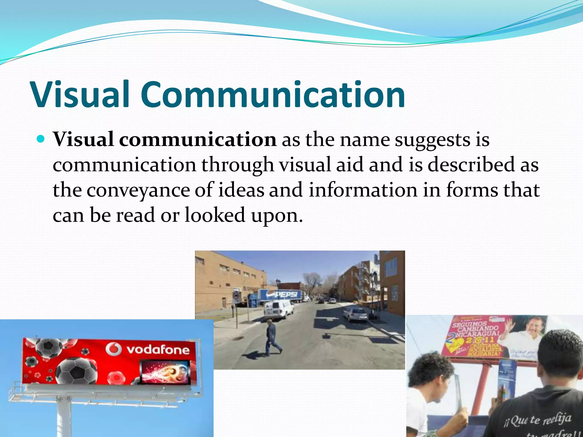 Communication ways | PPT