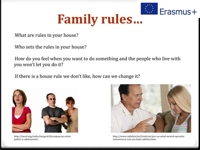 Communication Within Family | PPT