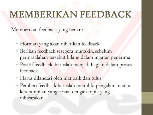 Communication with your subordinate | PDF