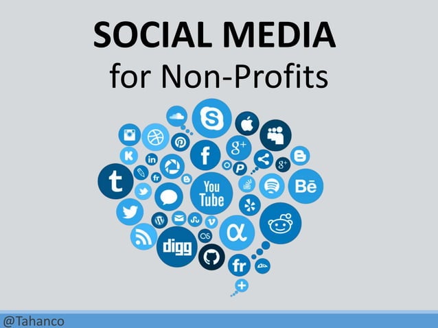 Communication Strategies for NGOs & initiatives - Mohammad Tahhan ...