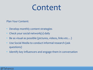 Communication Strategies for NGOs & initiatives - Mohammad Tahhan | PPTX