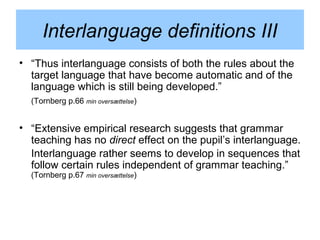 Communicativ competence | PPT
