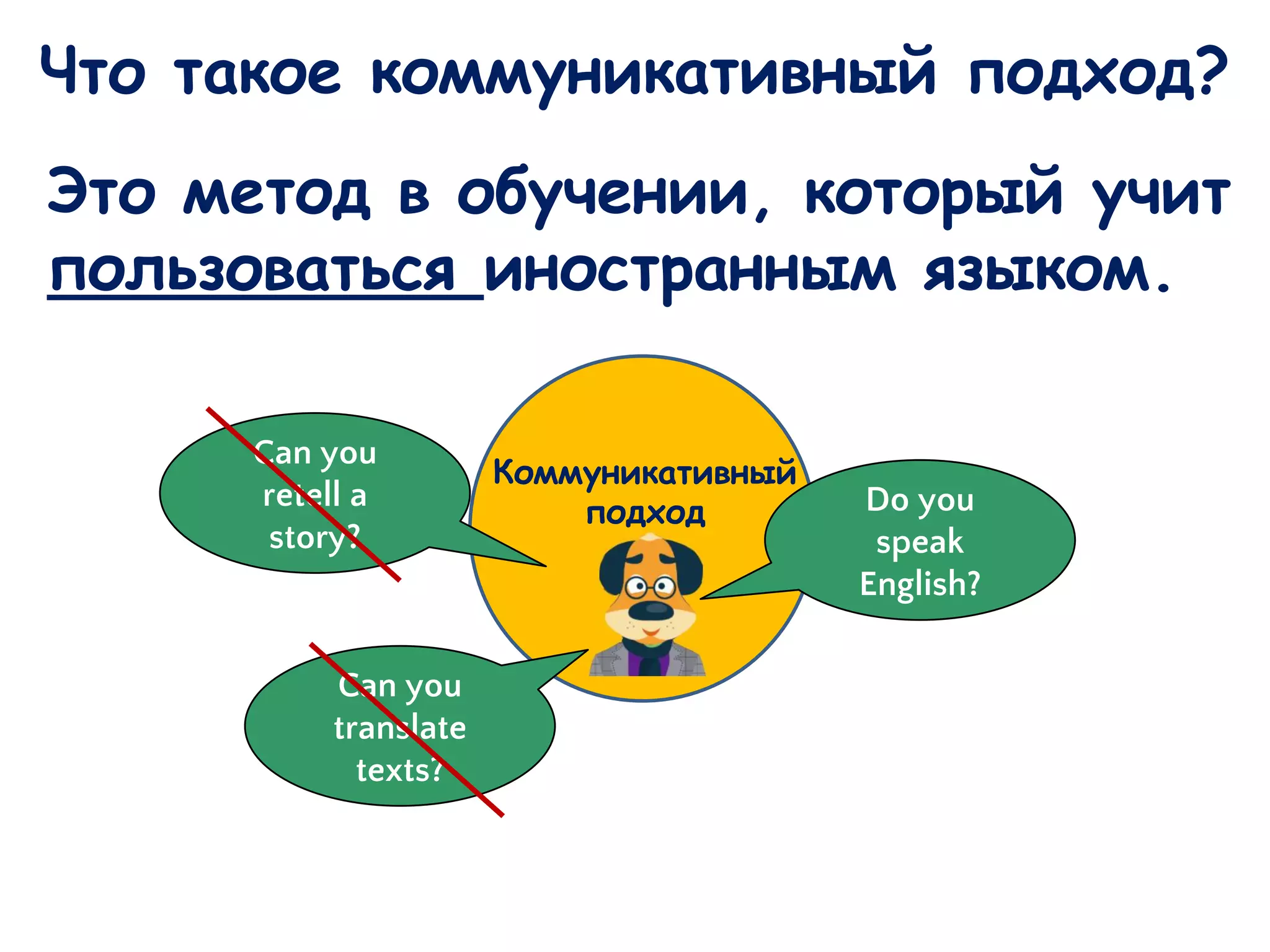 Communicative approach and kids box | PPT