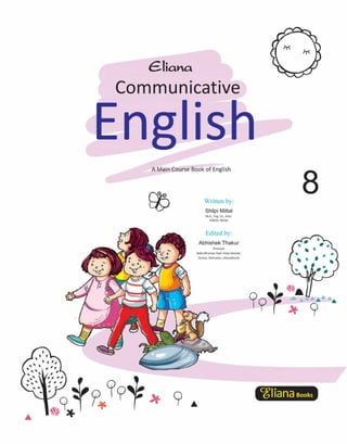 Communicative english-8 | PDF