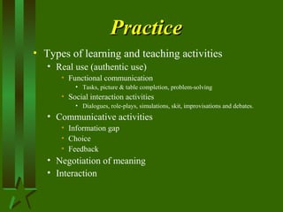 Communicative language-teaching | PPT