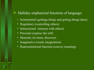 Communicative language-teaching | PPT