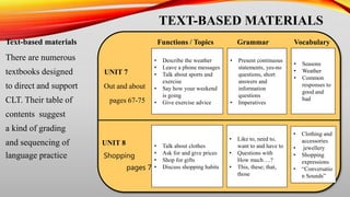 Communicative approach | PPTX