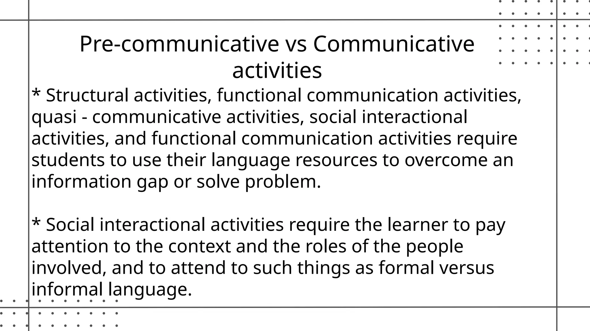 TEACHING STRATEGY COMMUNICATIVE APPROACH.pptx