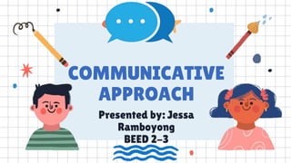 COMMUNICATIVE APPROACH PRESENTATION.pptx