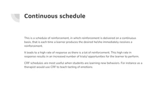 Communicative Behaviors -SLP.pptx | Education