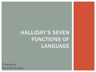 Communicative competence | PPT