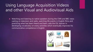 Communicative competence | PPT