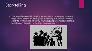 Communicative competence | PPT