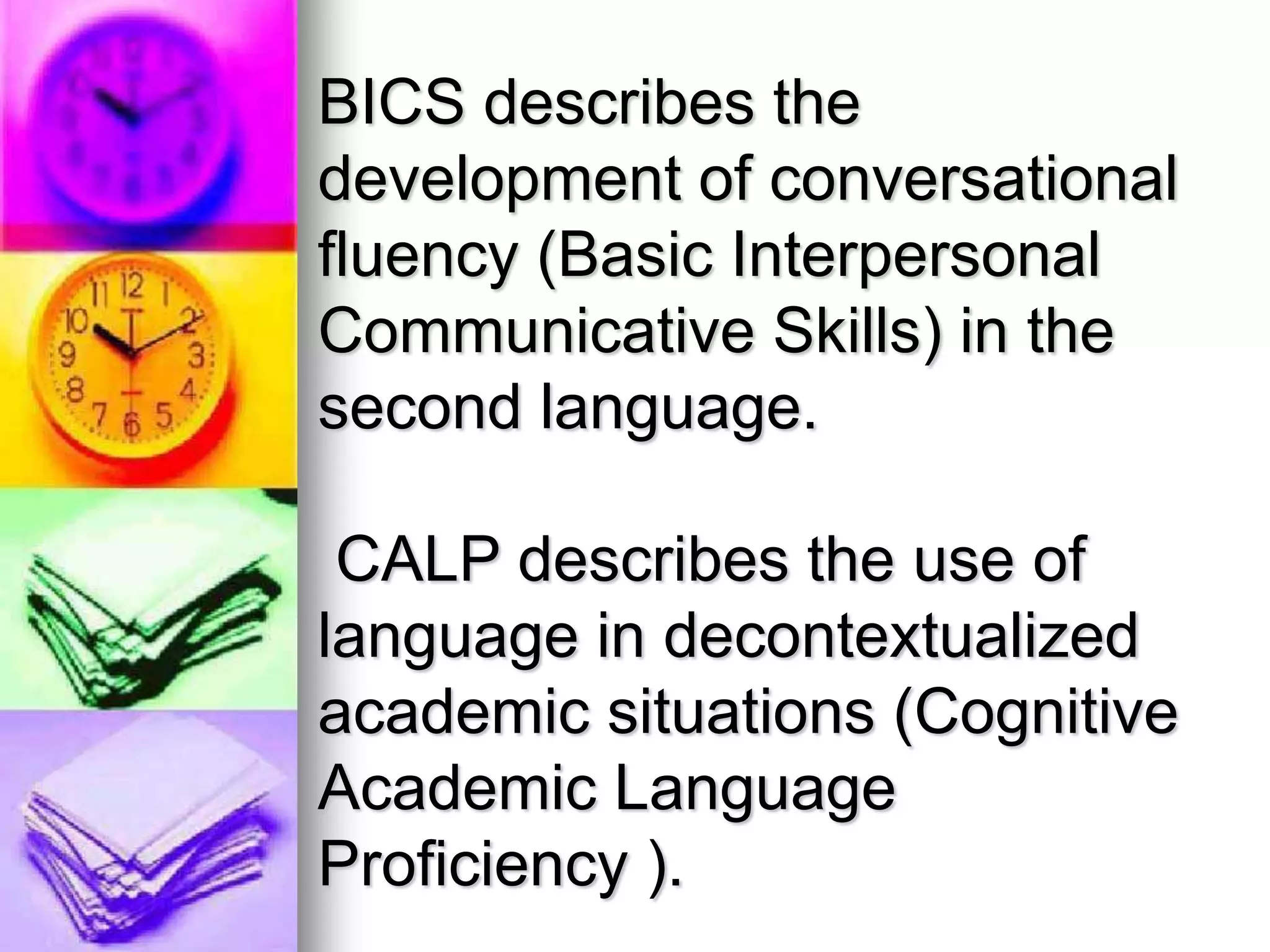 Communicative competence | PPTX