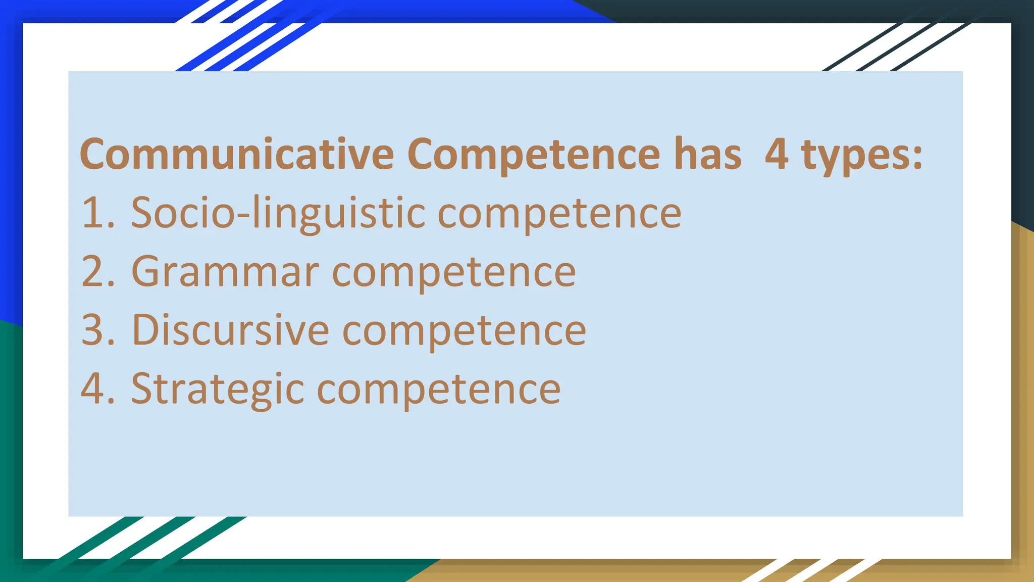 Communicative Competence- Oral Com Subject.pptx