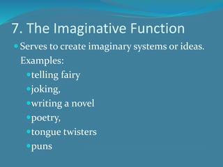 Communicative competence | PPTX