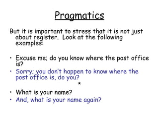 Communicative competence slides | PPT