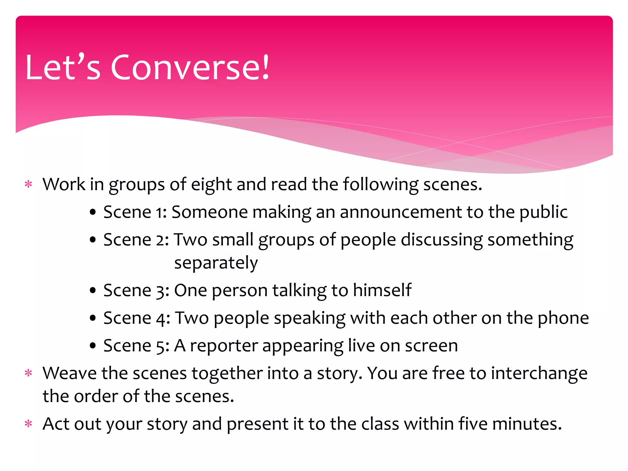 Communicative competence strategies in various speech situations | PPTX