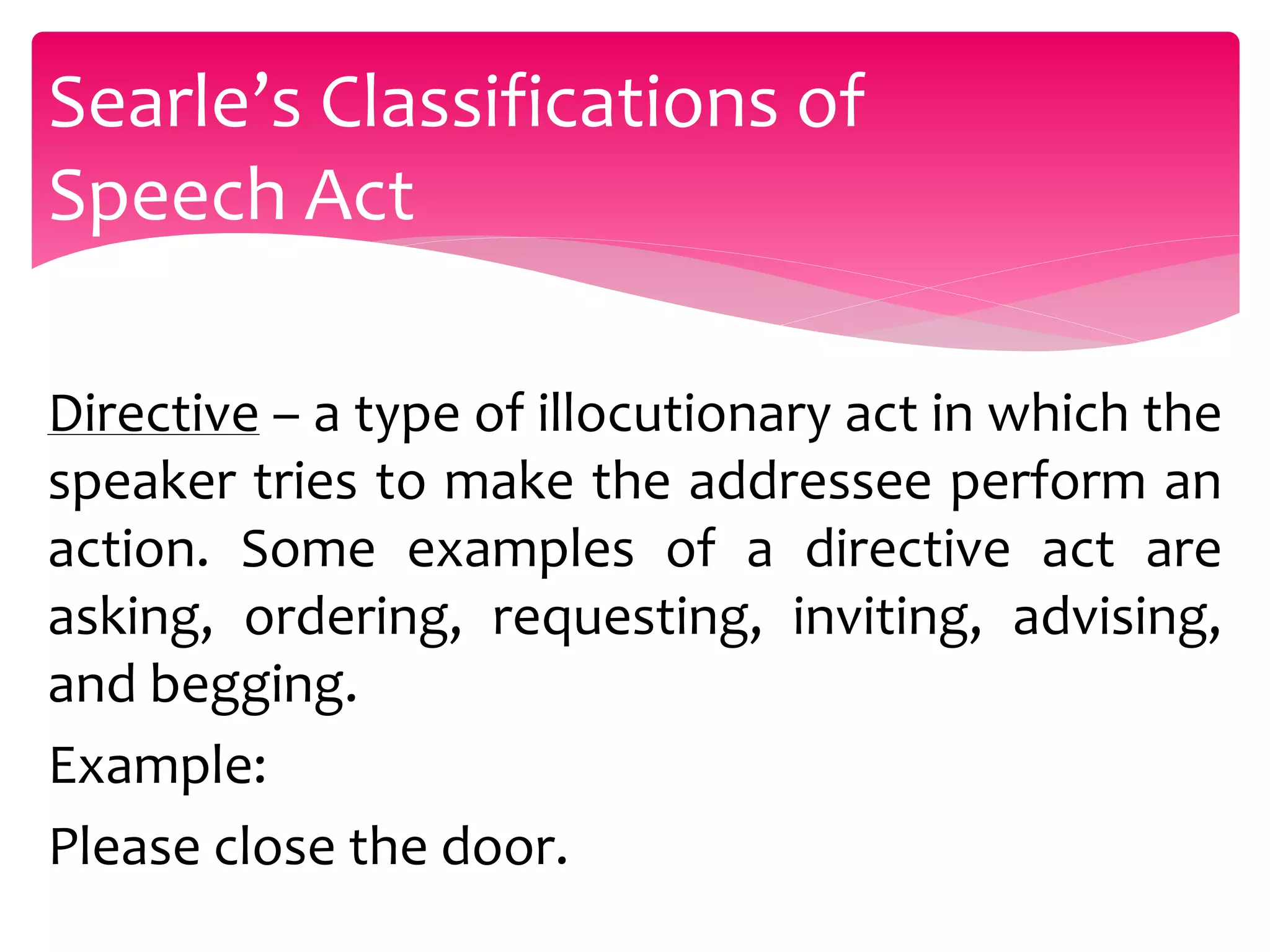 Communicative competence strategies in various speech situations | PPTX