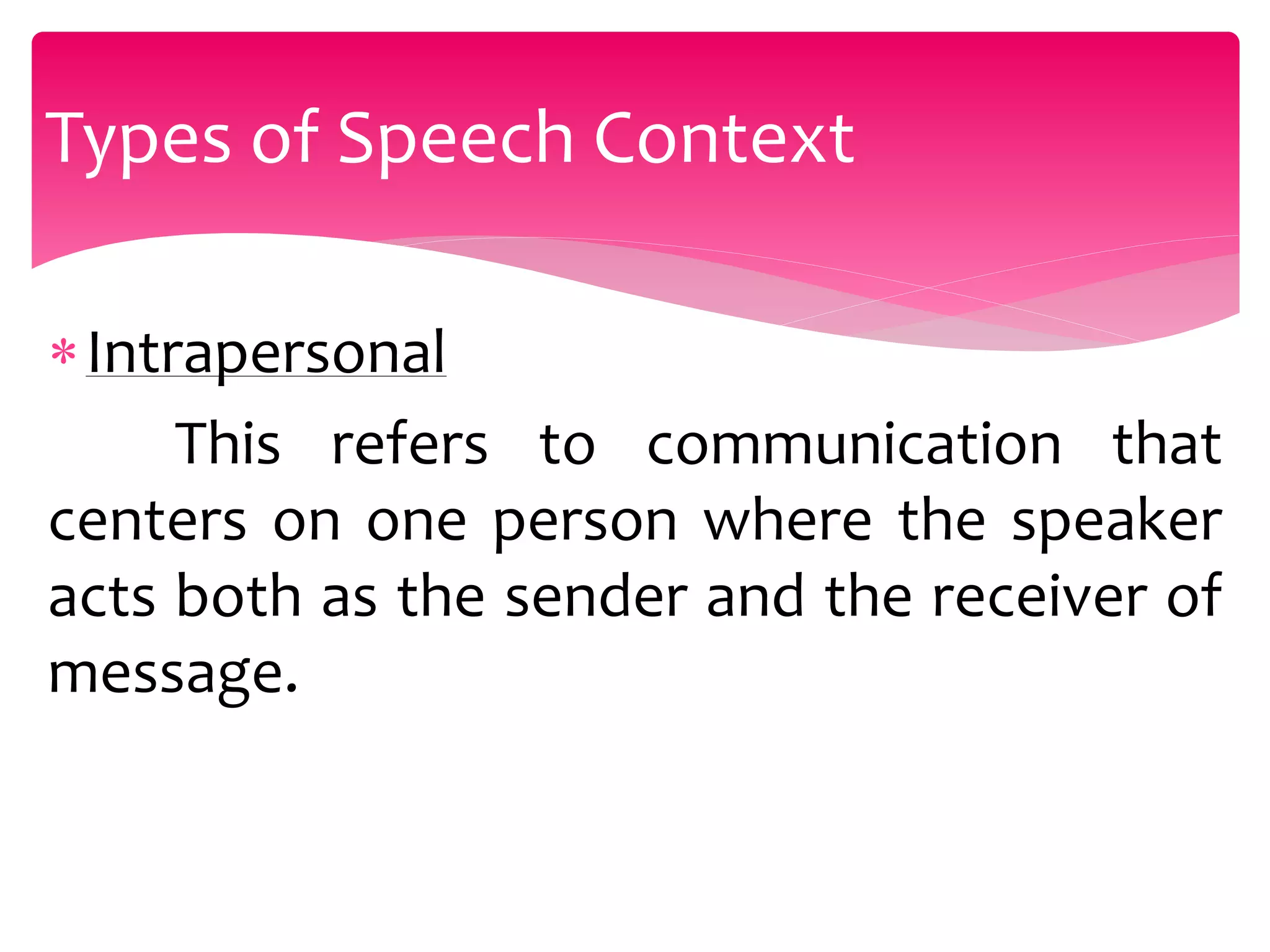 Communicative competence strategies in various speech situations | PPTX