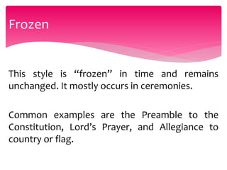 Communicative competence strategies in various speech situations | PPTX