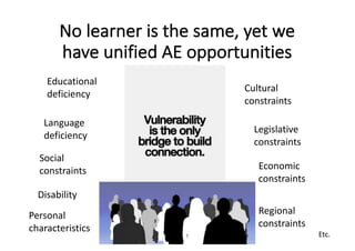 Ecological approaches to educational data | PPT