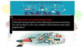 COMMUNICATIVE ENGLISH.pptx, Tips, & Tricks. | PPTX