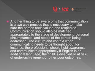 Communicative english in workplace | PPTX