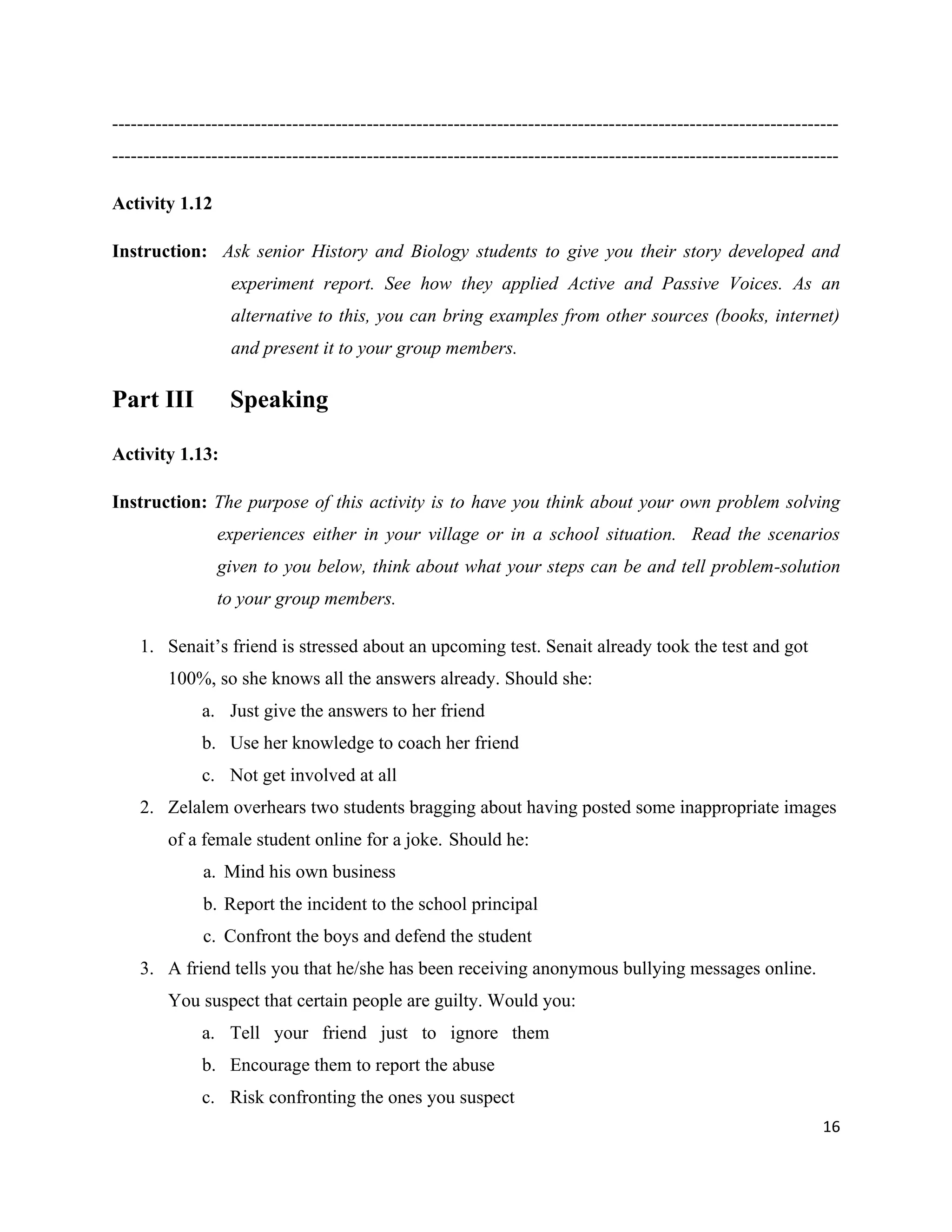 Communicative english language skills ii | PDF