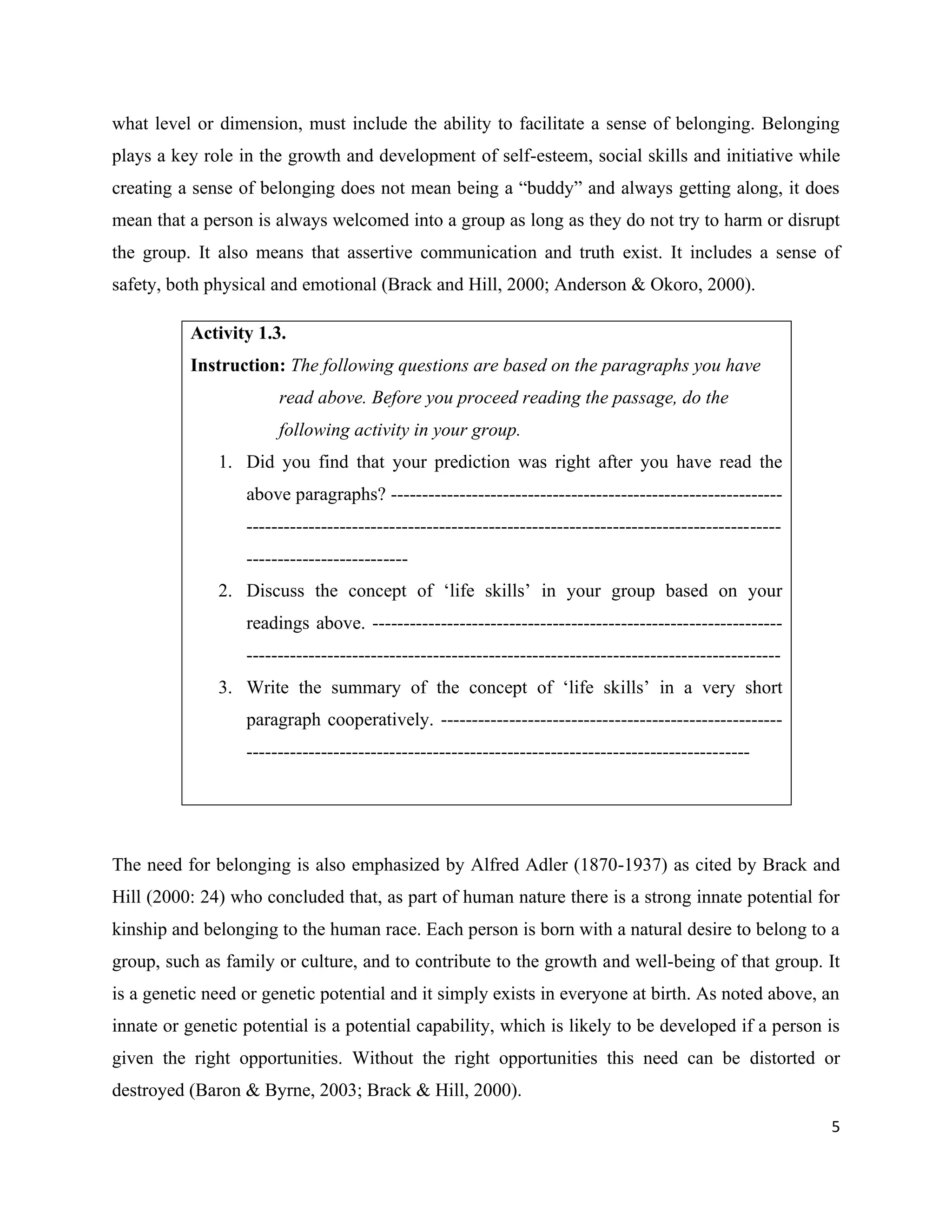 Communicative english language skills ii | PDF