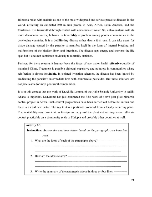 Communicative english language skills ii | PDF