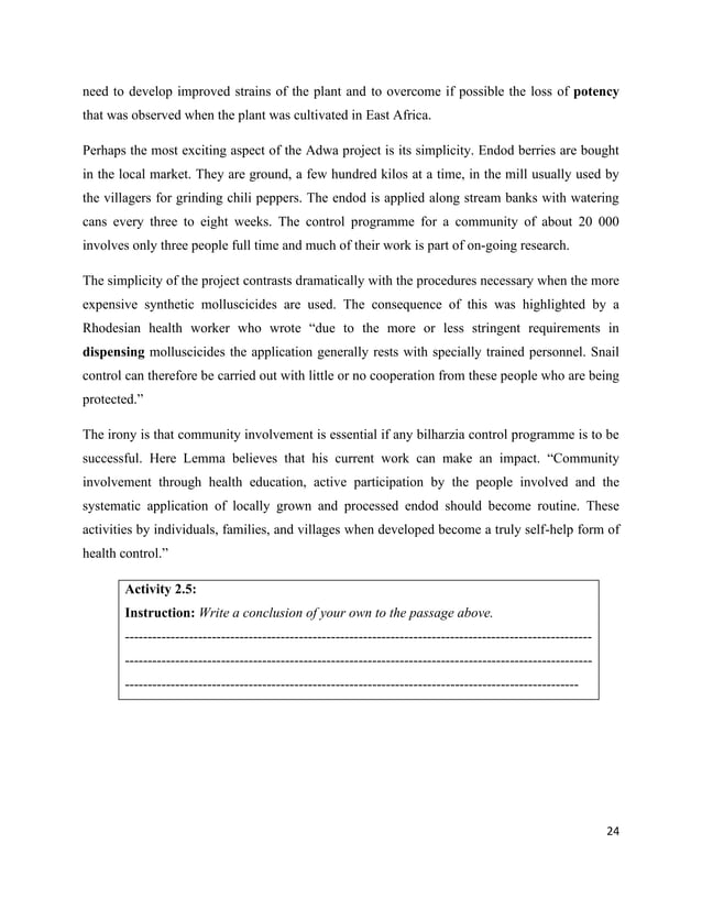 Communicative english language skills ii | PDF