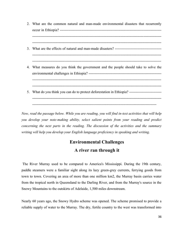 Communicative english language skills ii | PDF