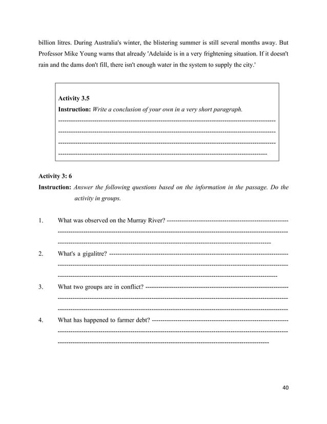 Communicative english language skills ii | PDF