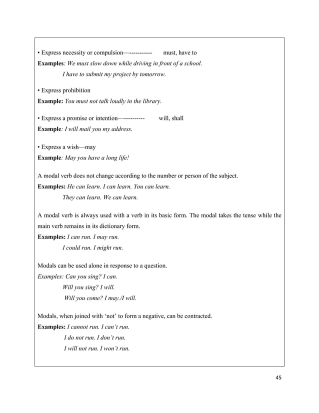 Communicative english language skills ii | PDF