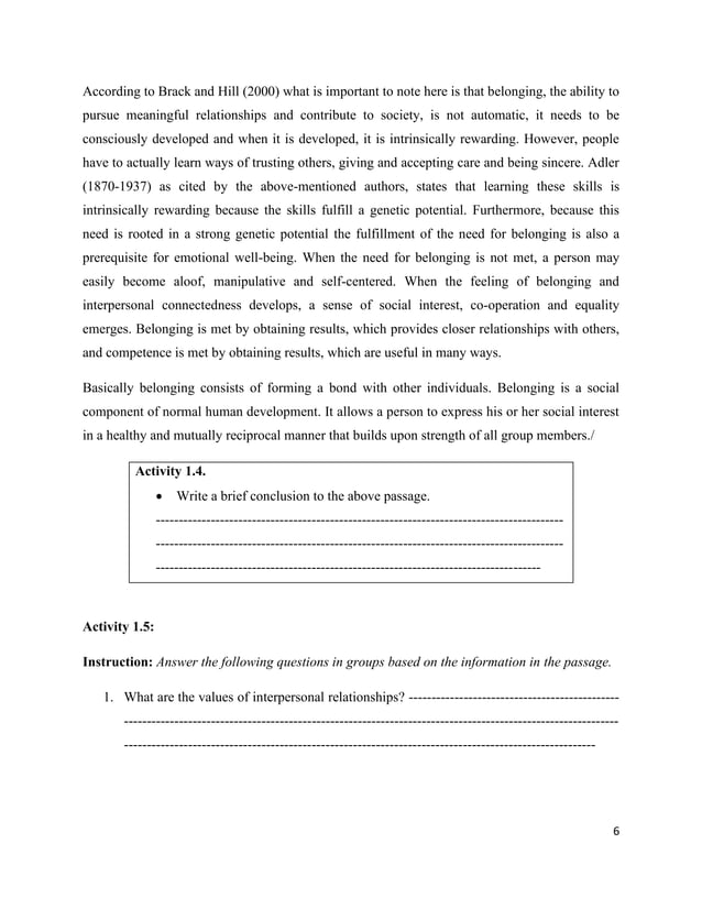 Communicative english language skills ii | PDF