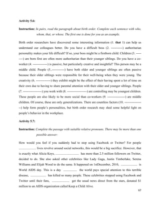 Communicative english language skills ii | PDF