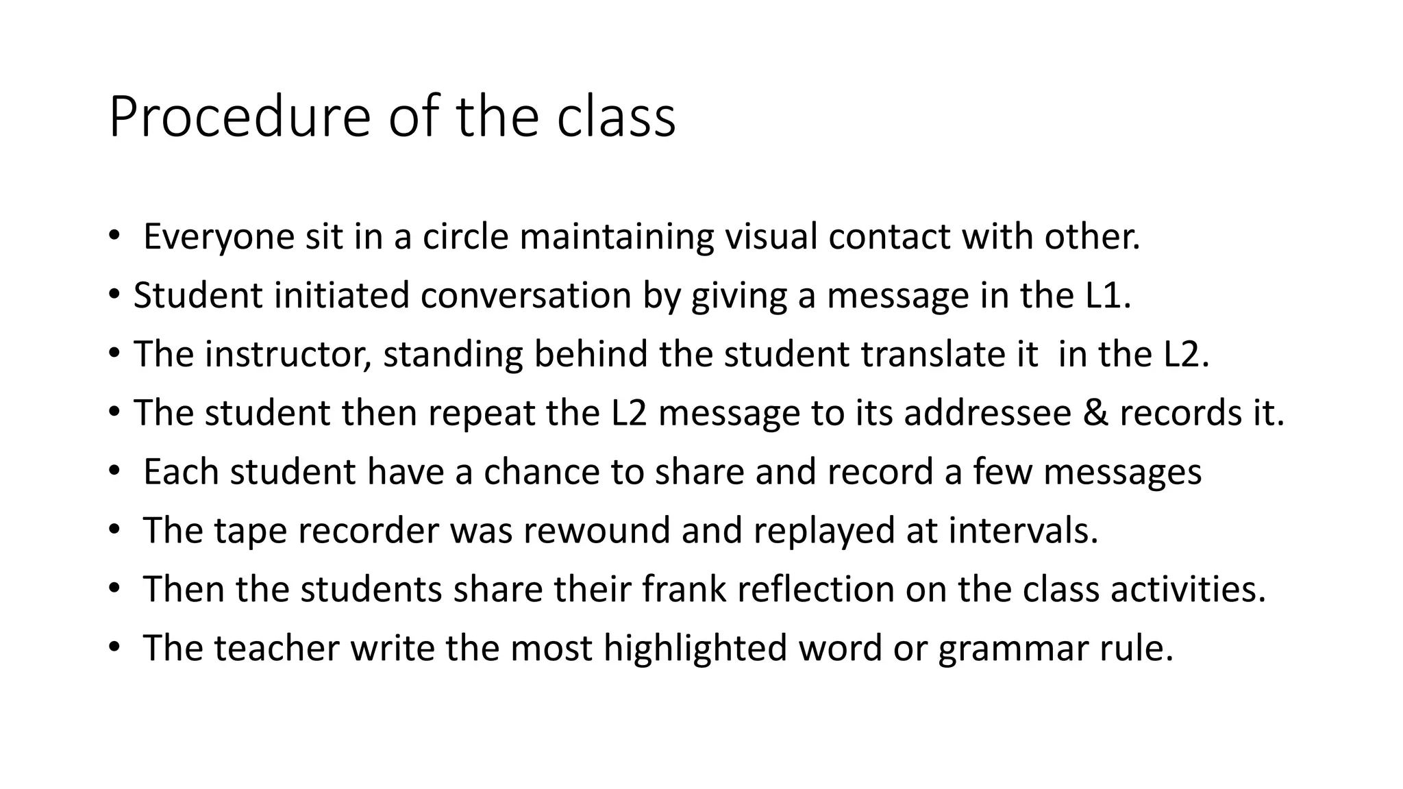 communicative language learning method of teaching .pptx