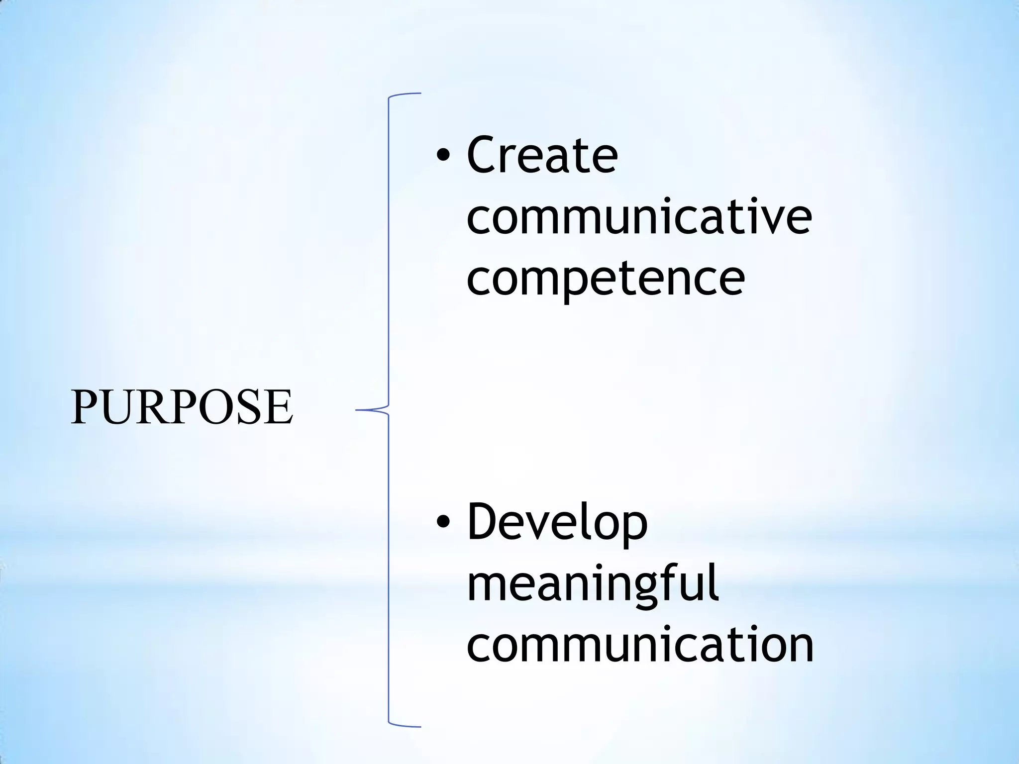 Communicative language teaching | PPT