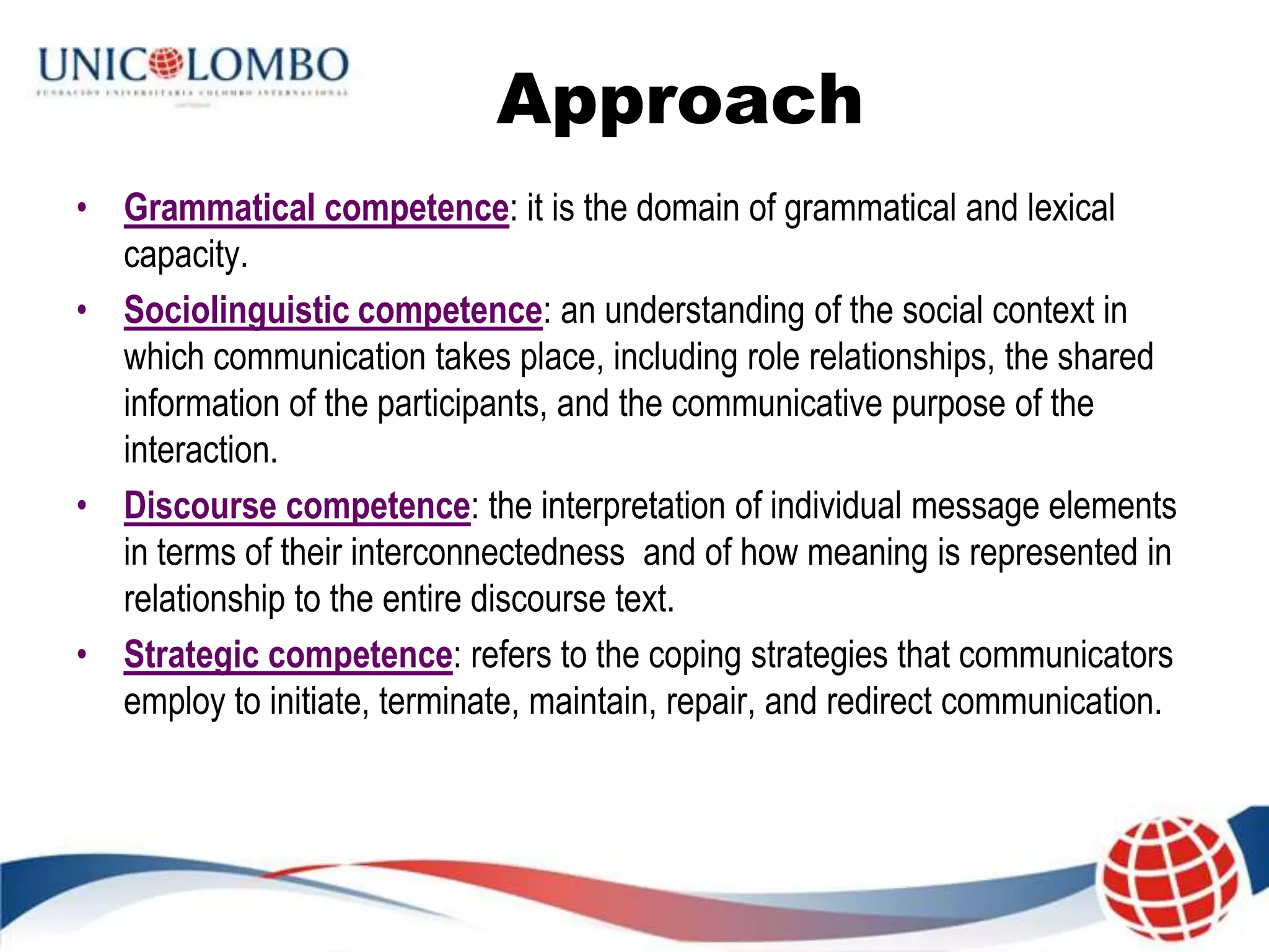 Communicative Language Teaching (CLT) | PPTX