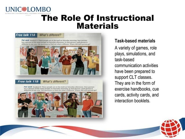 Communicative Language Teaching (CLT) | PPTX